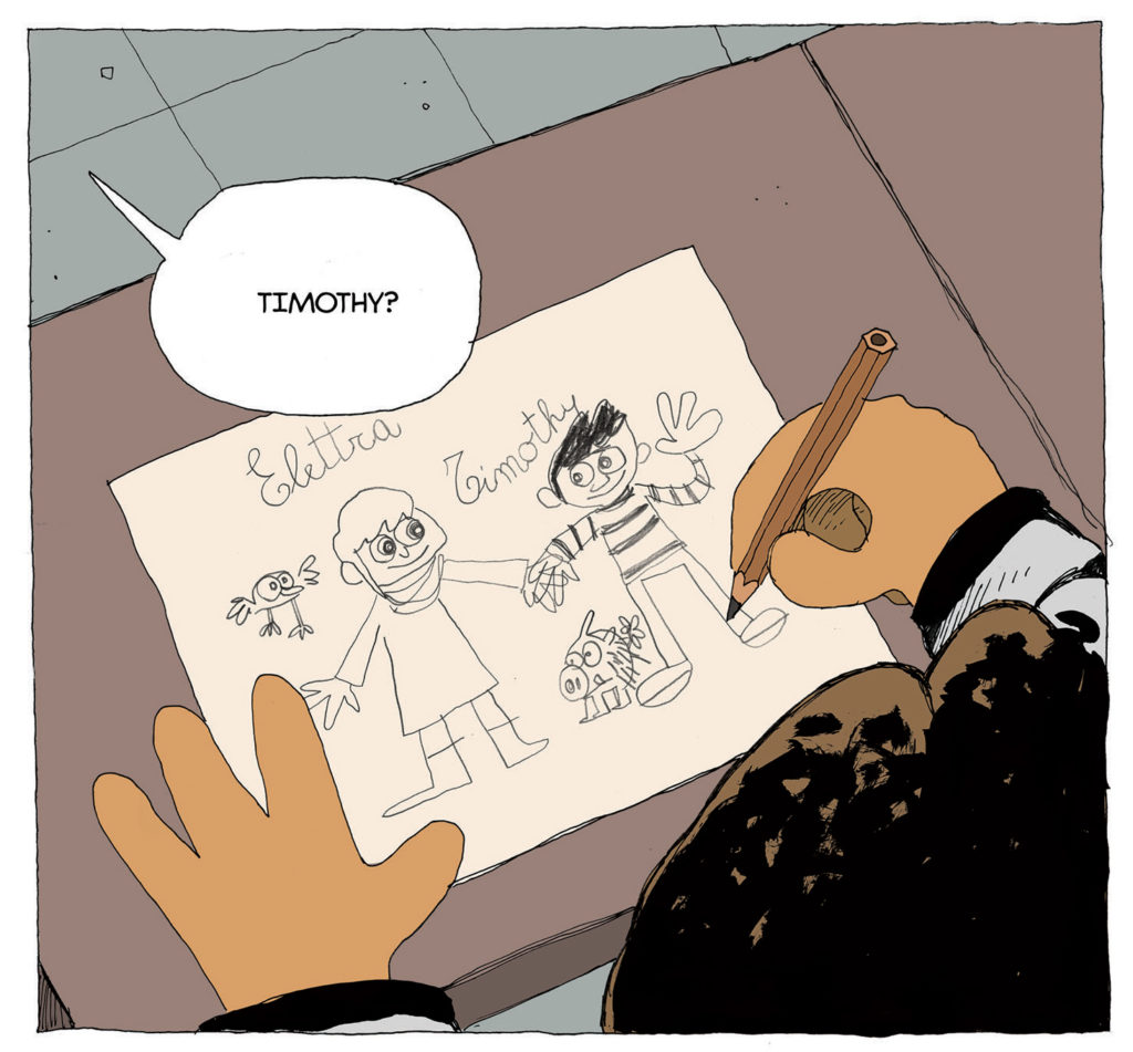 Timothy Top – Il sito ufficiale